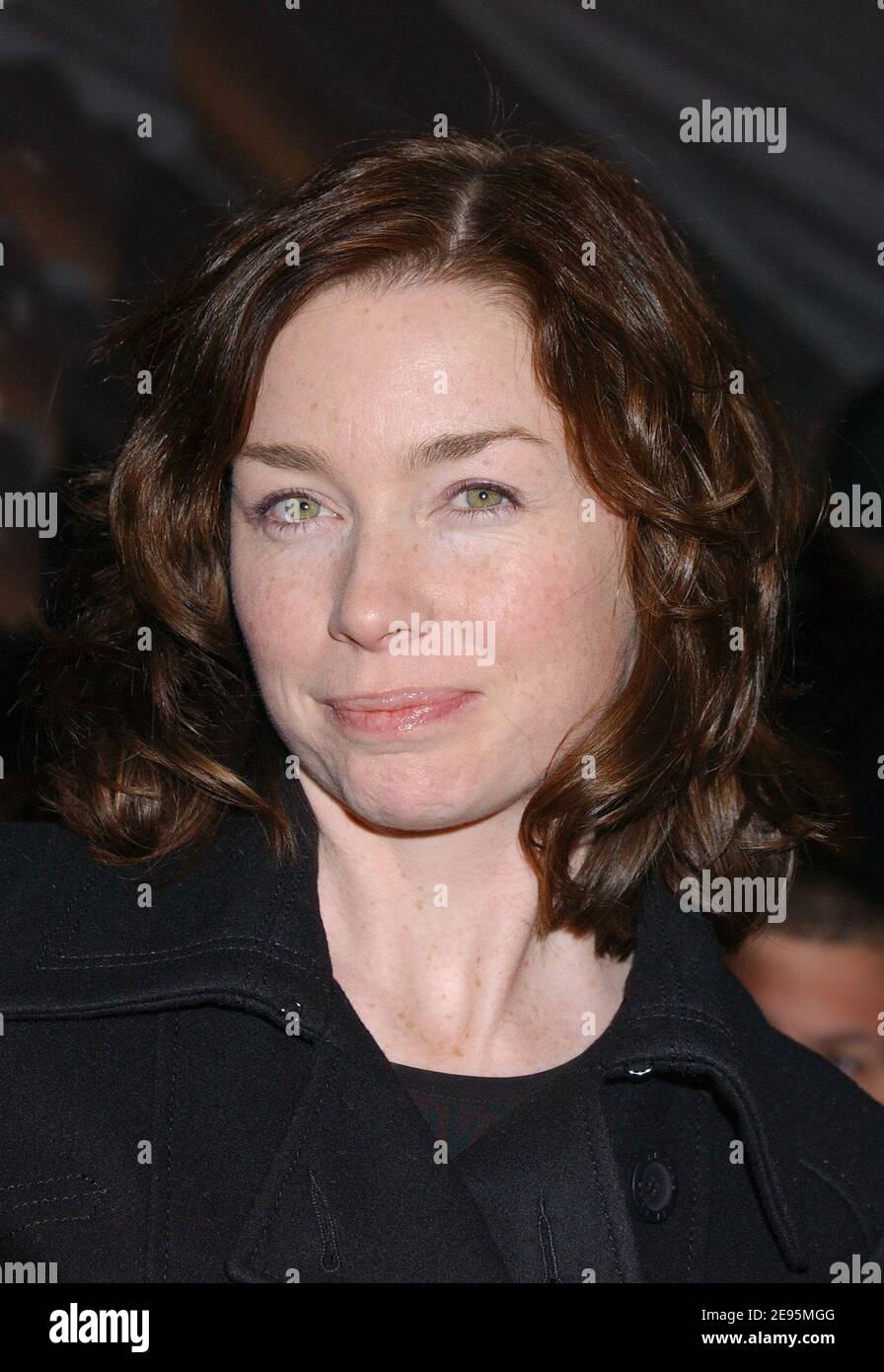 Actress Julianne Nicholson Arrives At The Pink Panther World