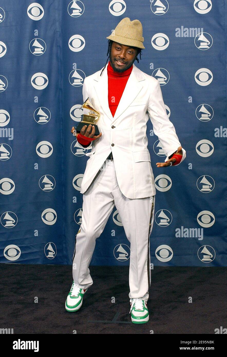 Winner for Best Rap Performance by a Duo or Group, Will.I.AM of the ...