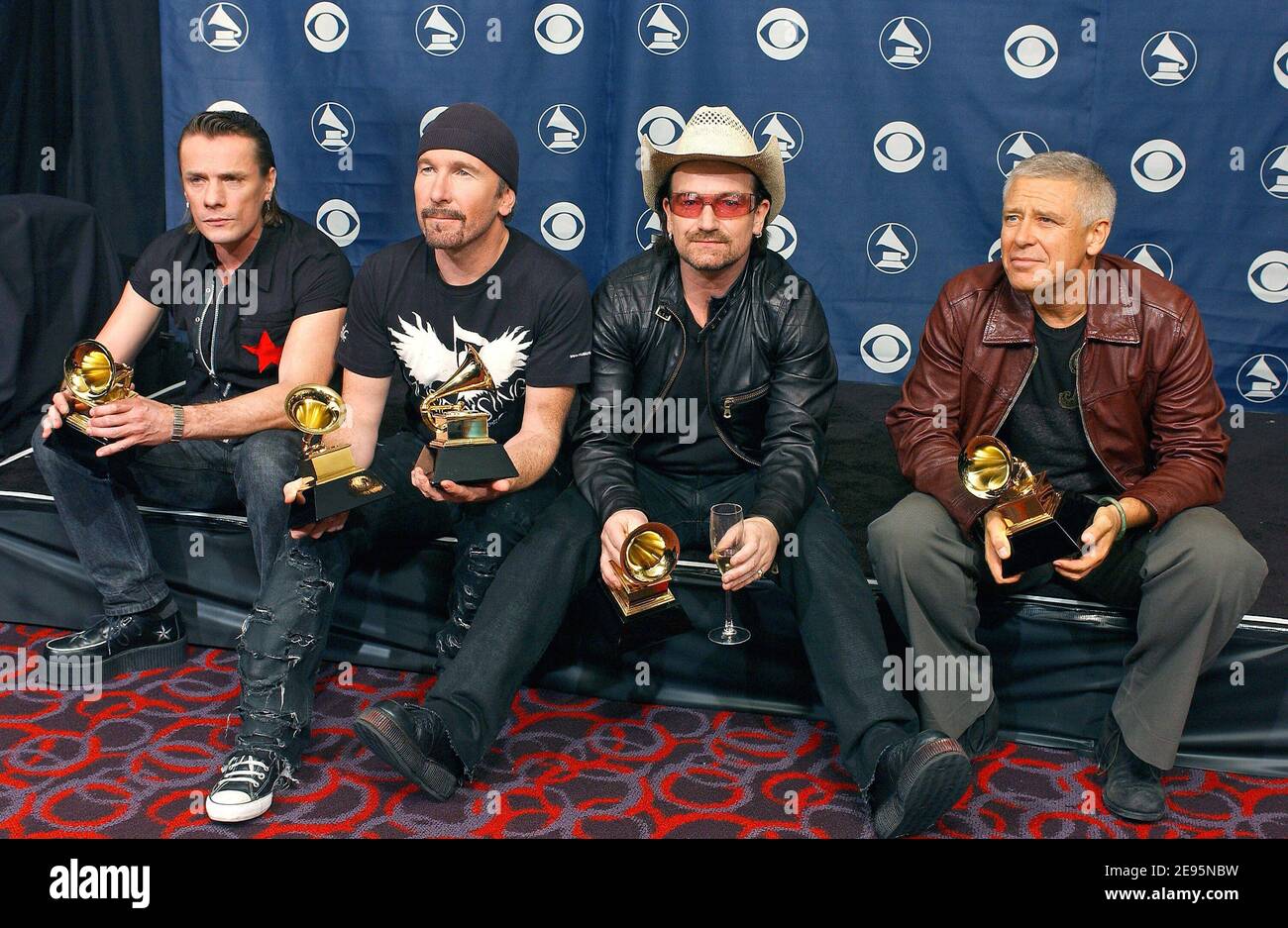 Winner for Album of The Year, Song of the Year, Best Rock Song, Album ...