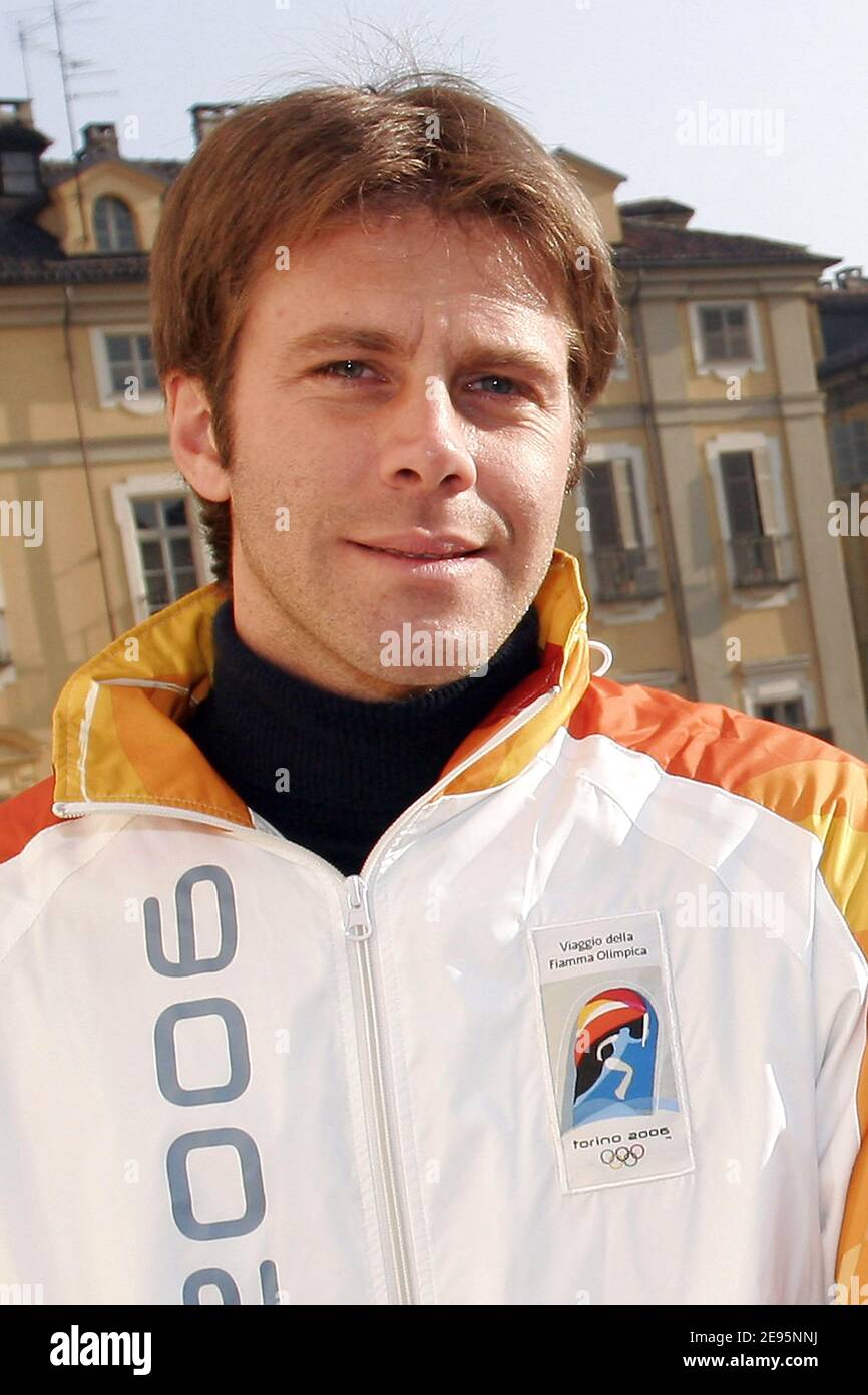 Prince emanuele filiberto of italy hi-res stock photography and images ...