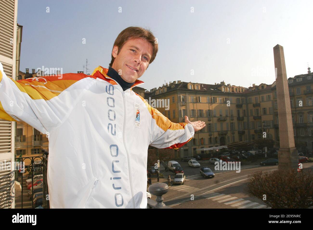 Prince emanuele filiberto of italy hi-res stock photography and images ...
