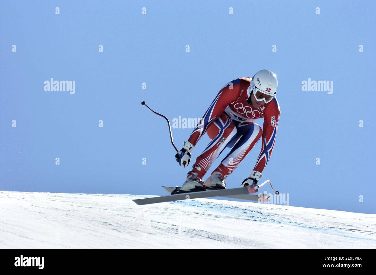 Norwegian aksel lund svindal hi-res stock photography and images - Alamy
