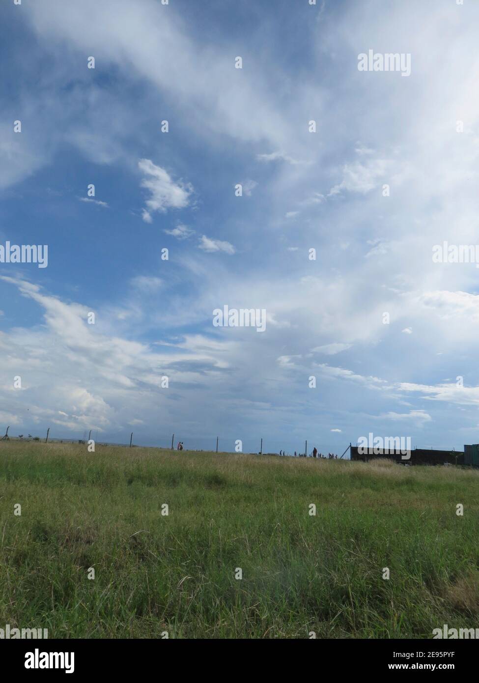 Flat prairie land hi-res stock photography and images - Alamy