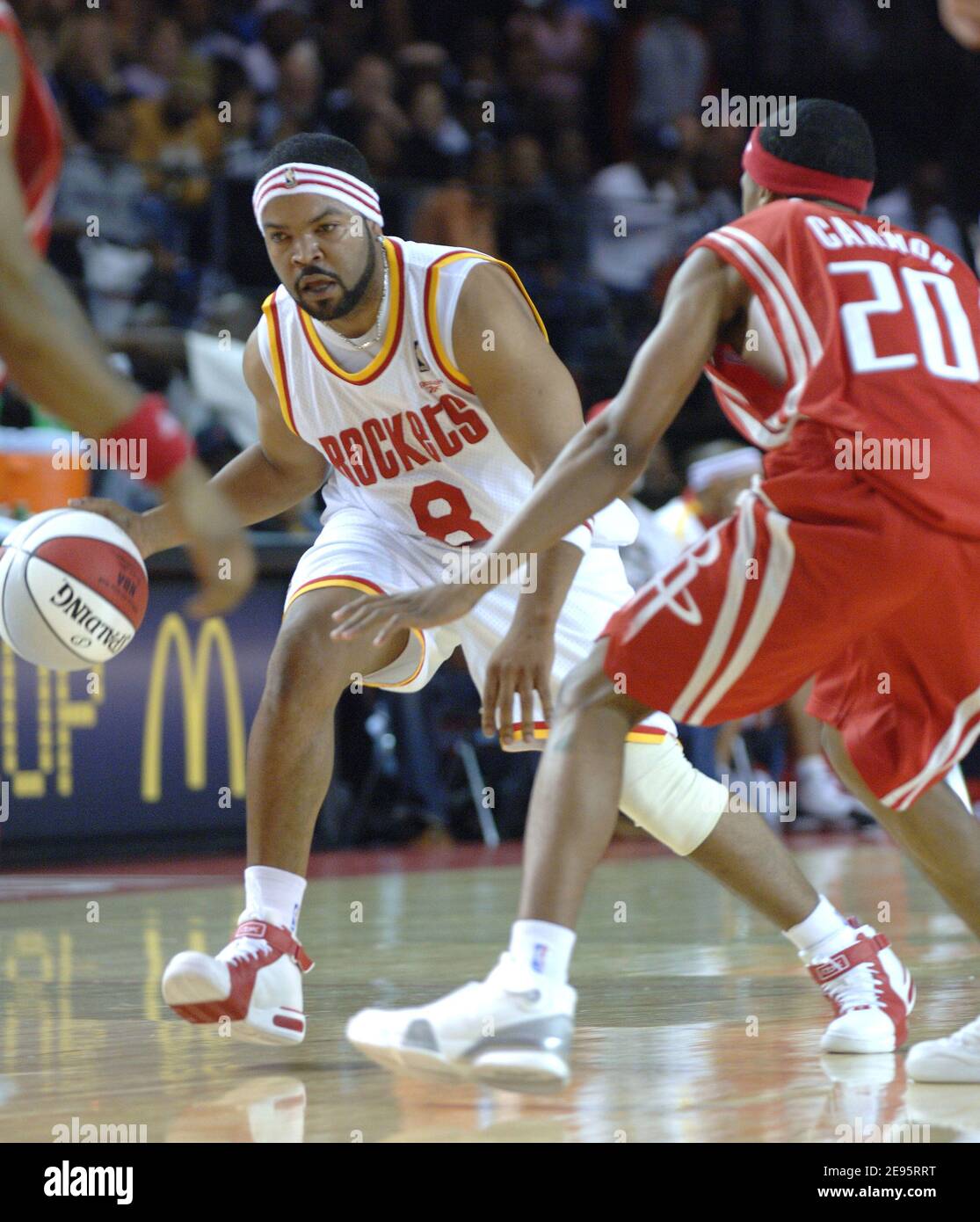 Nba all star celebrity game hi-res stock photography and images - Alamy