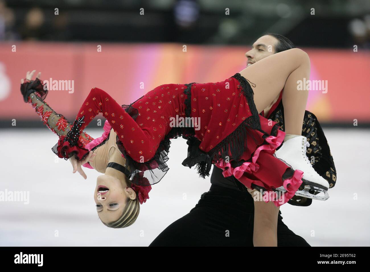 Tanith belbin benjamin agosto High Resolution Stock Photography and ...