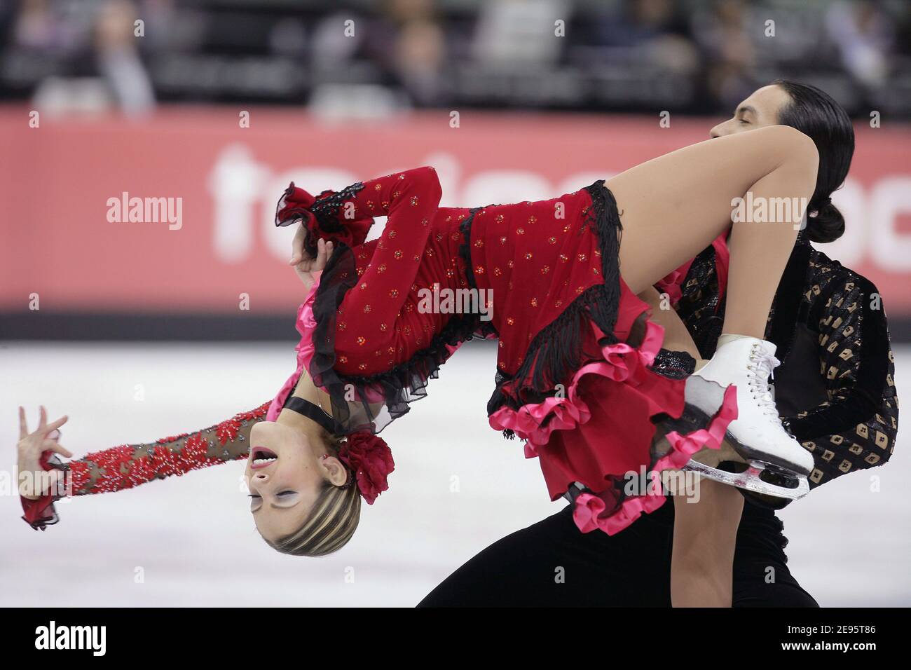 Tanith Belbin And Charlie White 2022