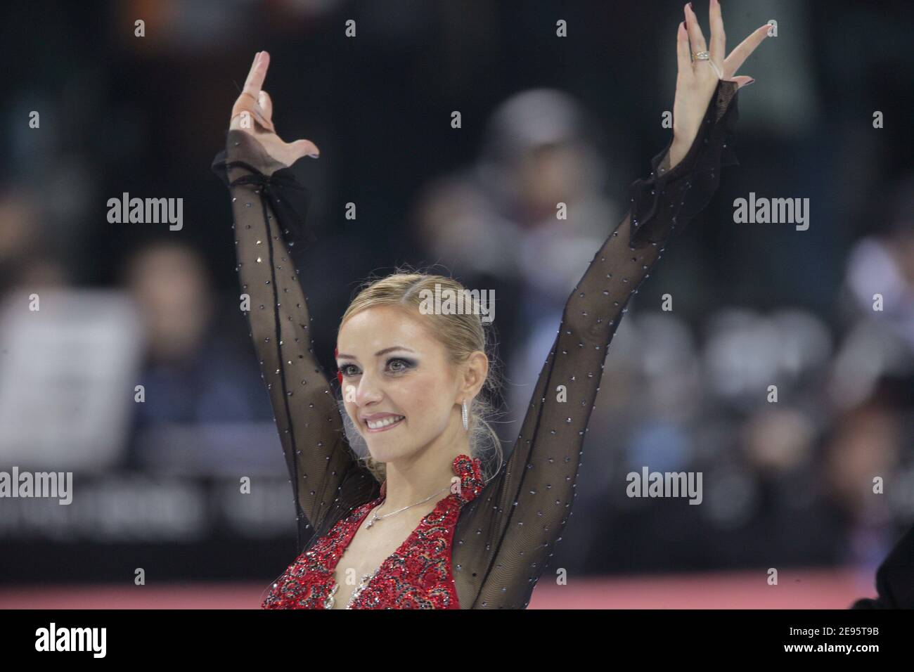 Tatiana navka hi-res stock photography and images - Alamy