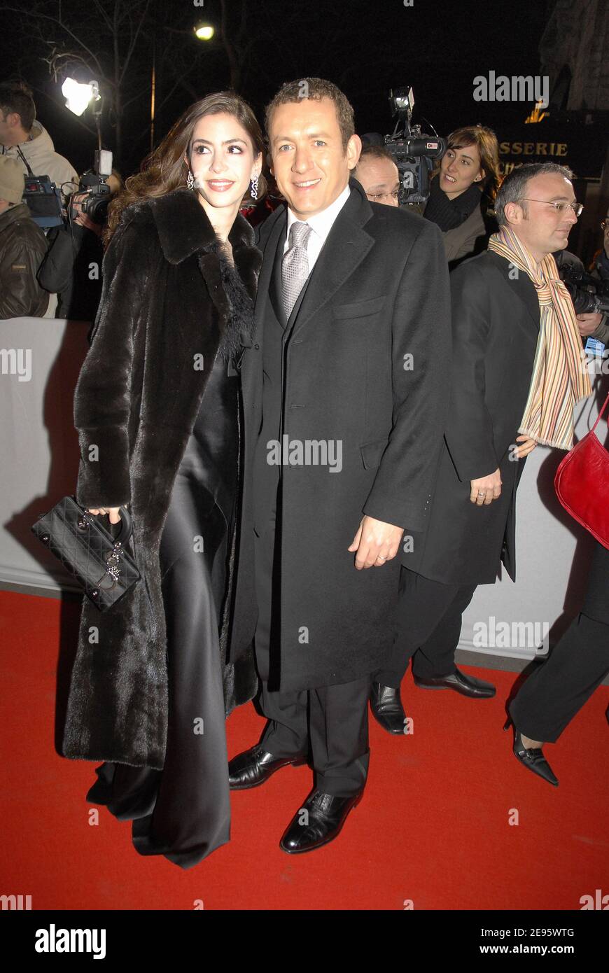 French actor dany boon hi-res stock photography and images - Alamy