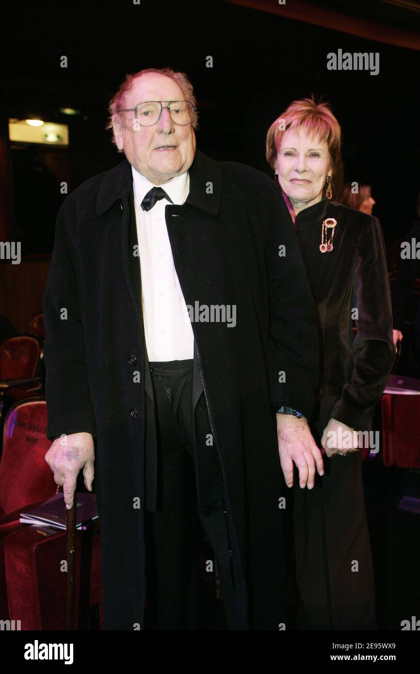 British actor George Wilson attends the 31st Cesar awards ceremony held ...