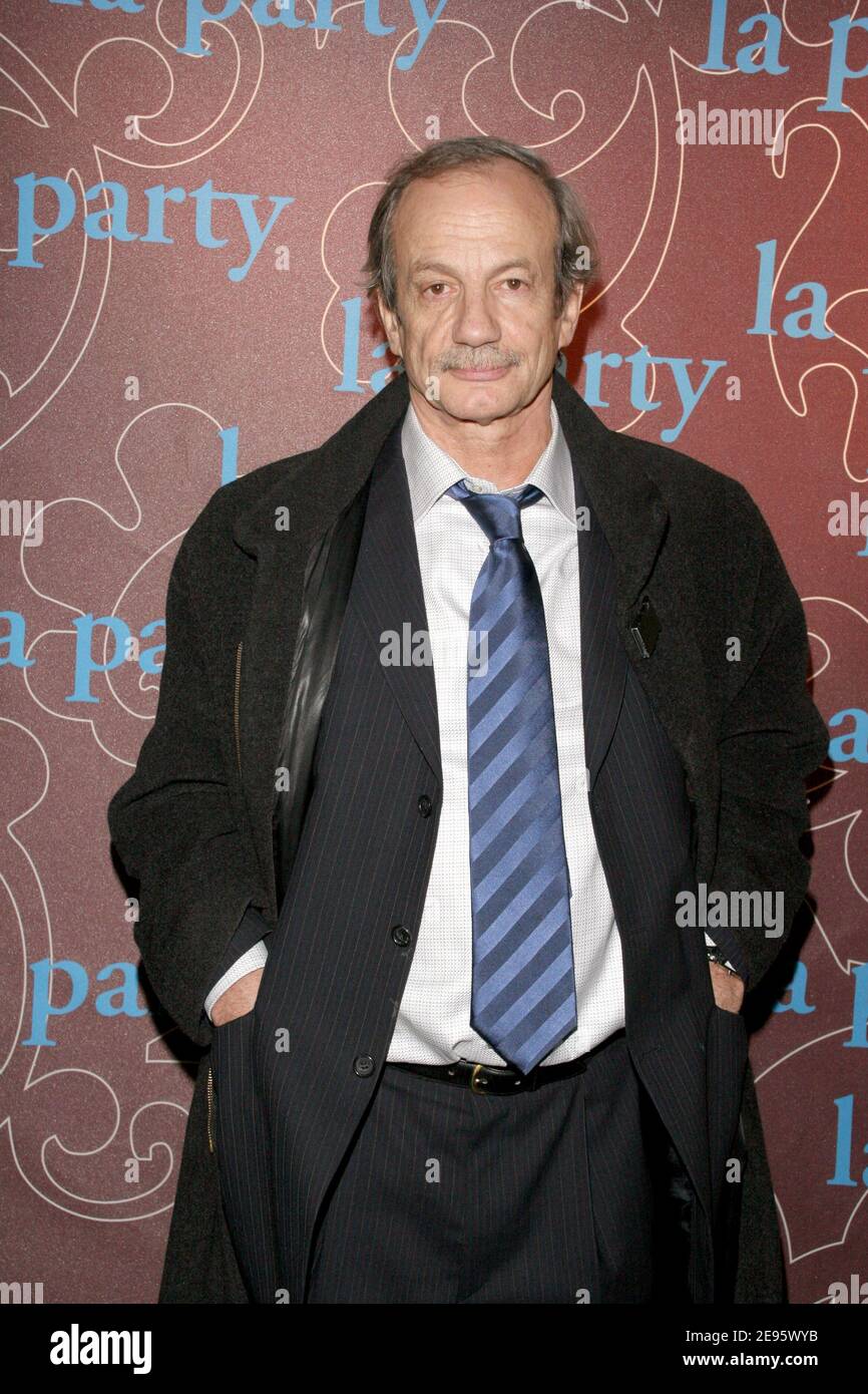 Patrick Chesnais attends the 31st Cesar Awards Ceremony After Party ...