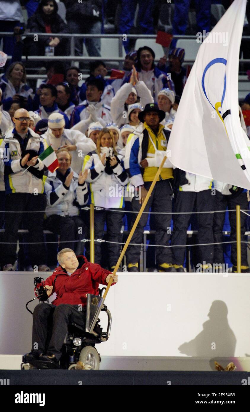 Fauteuil roulant olympique hi-res stock photography and images - Alamy