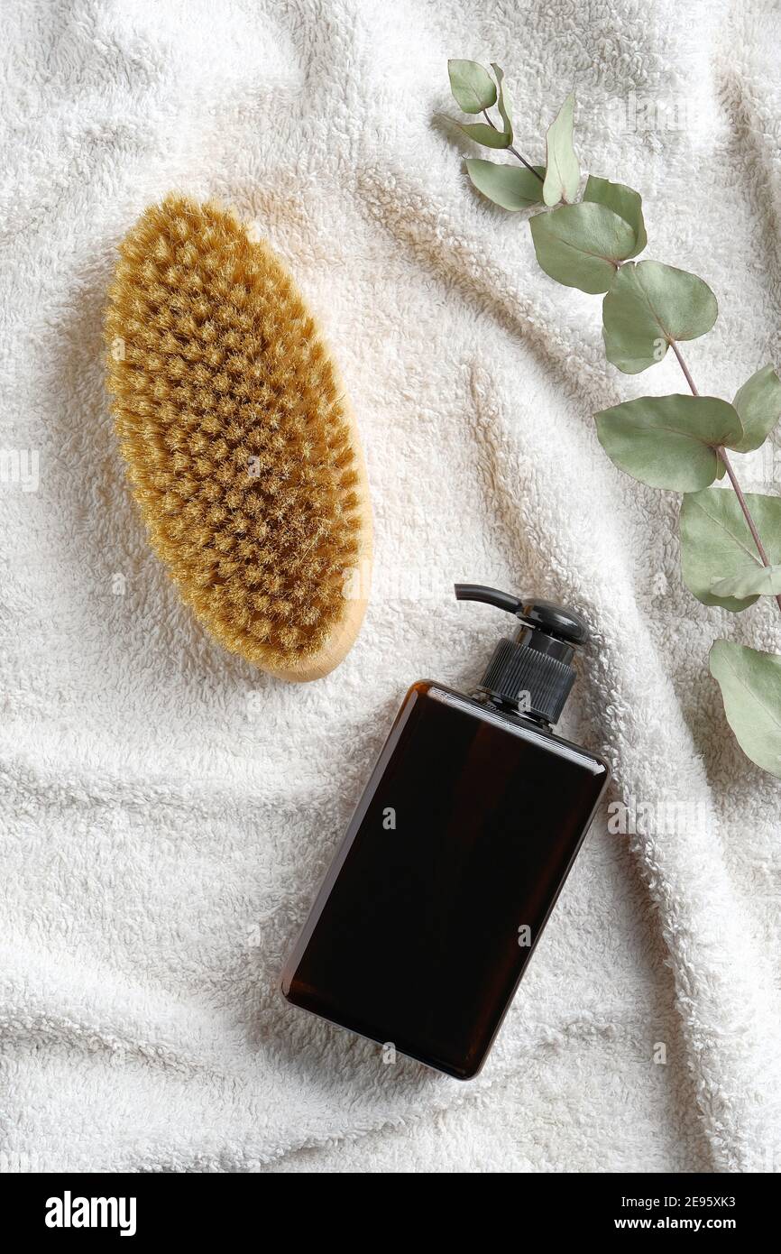 Organic body care dry hi-res stock photography and images - Alamy