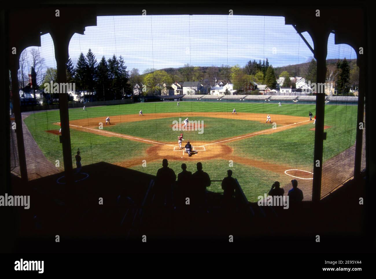 Doubleday Field Baseball Tournaments at Hillary Mccarty blog