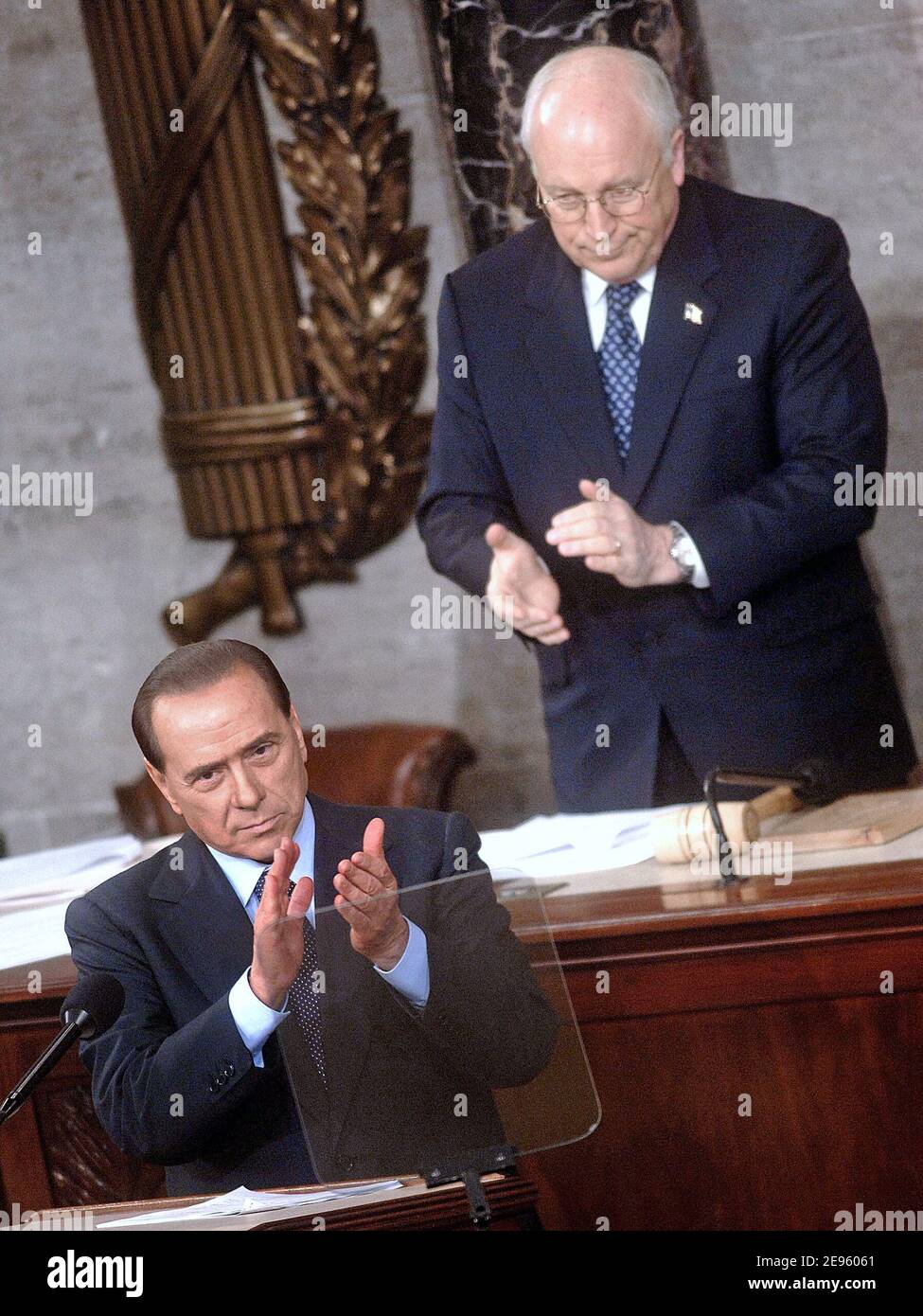 Politique berlusconi hi-res stock photography and images - Alamy