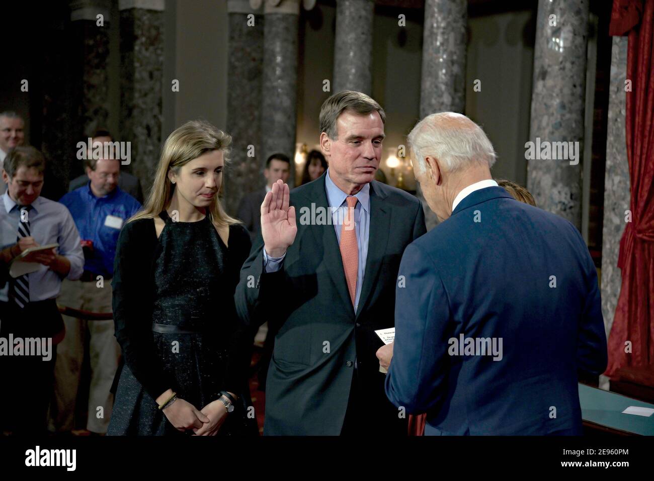 Next to vice president hi-res stock photography and images - Alamy