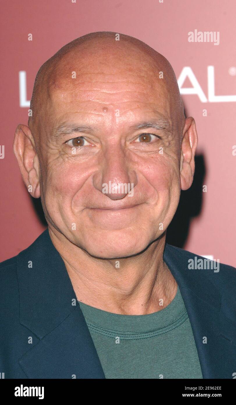 Oscars ben kingsley hi-res stock photography and images - Alamy