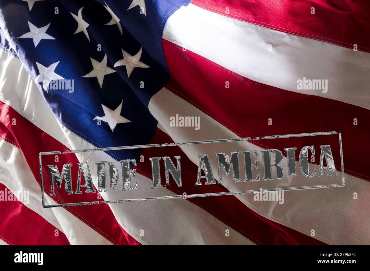 American manufacturing industry hi-res stock photography and images - Alamy
