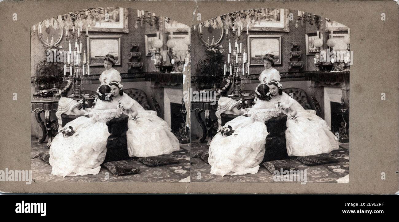 Stereocard hi-res stock photography and images - Alamy