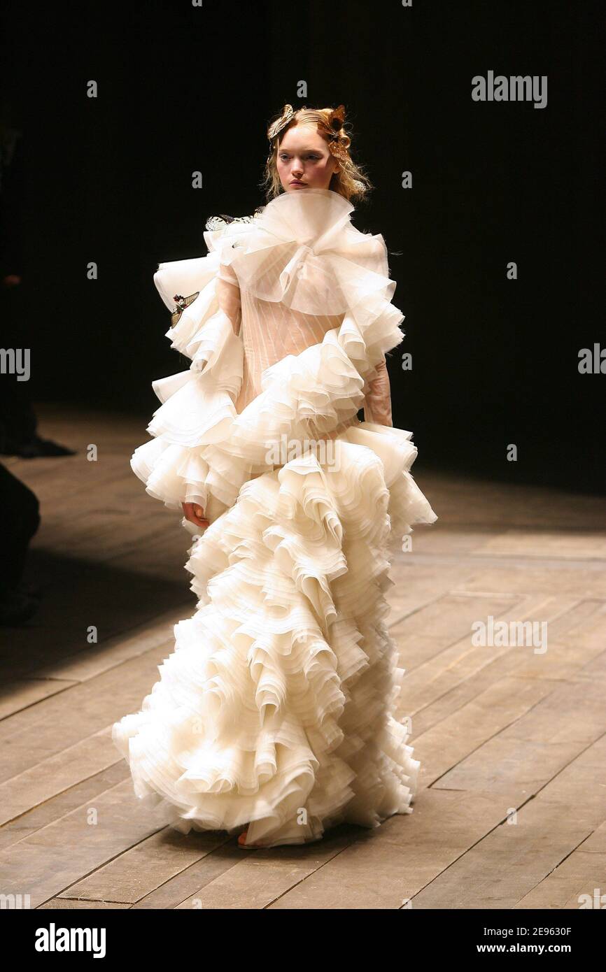 Alexander Mcqueen 2007