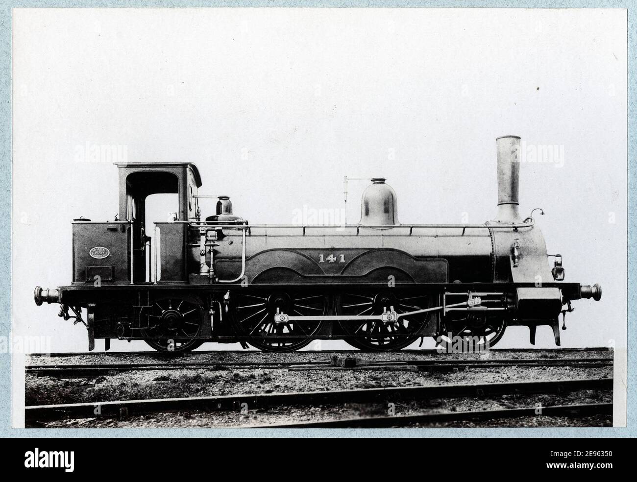 Steam locomotive 1890's hi-res stock photography and images - Alamy