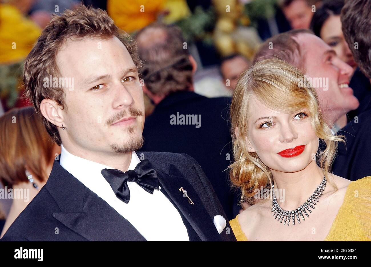 Michelle williams brokeback mountain hi-res stock photography and ...