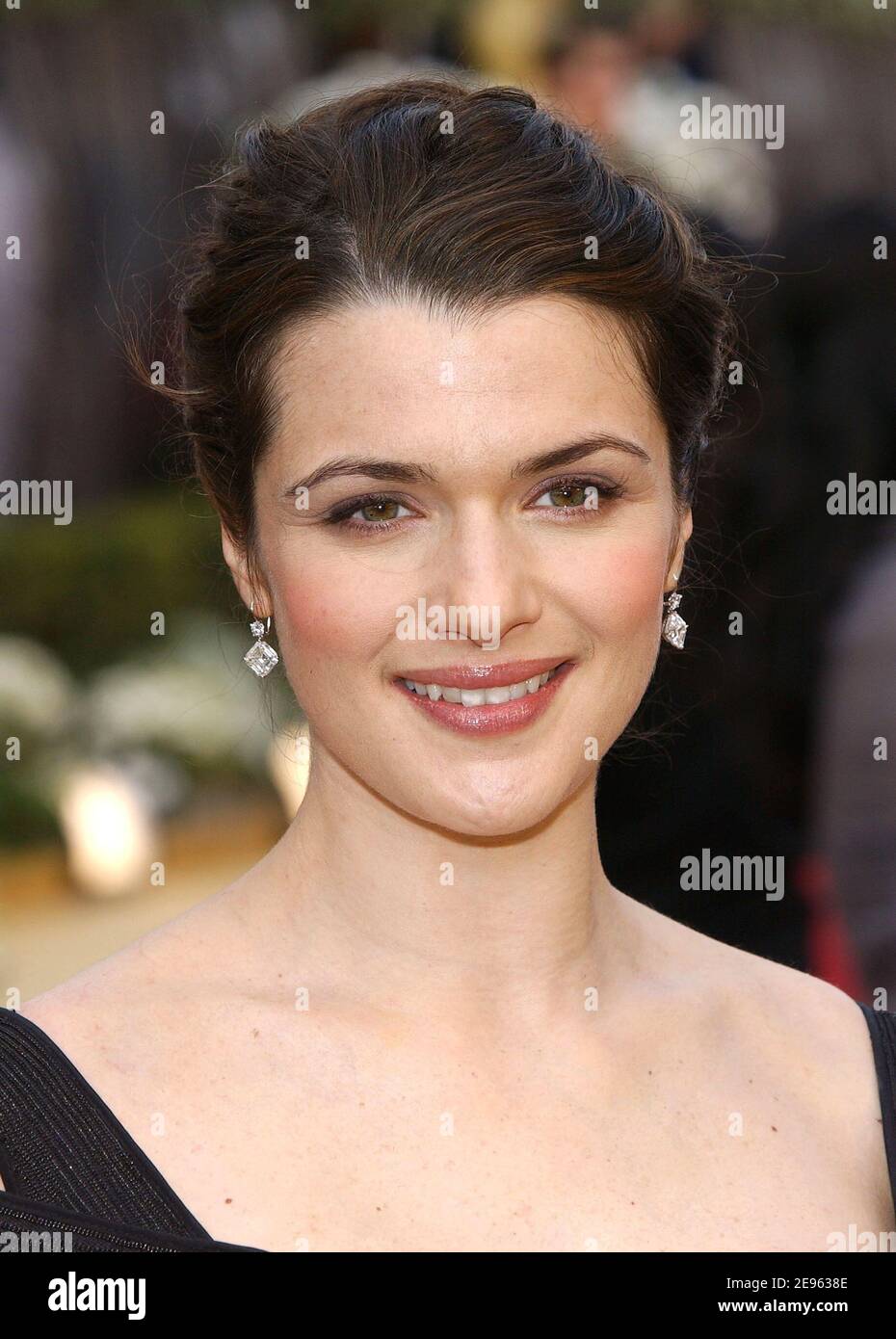 Actress Rachel Weisz arriving at the 78th Annual Academy Awards held at ...