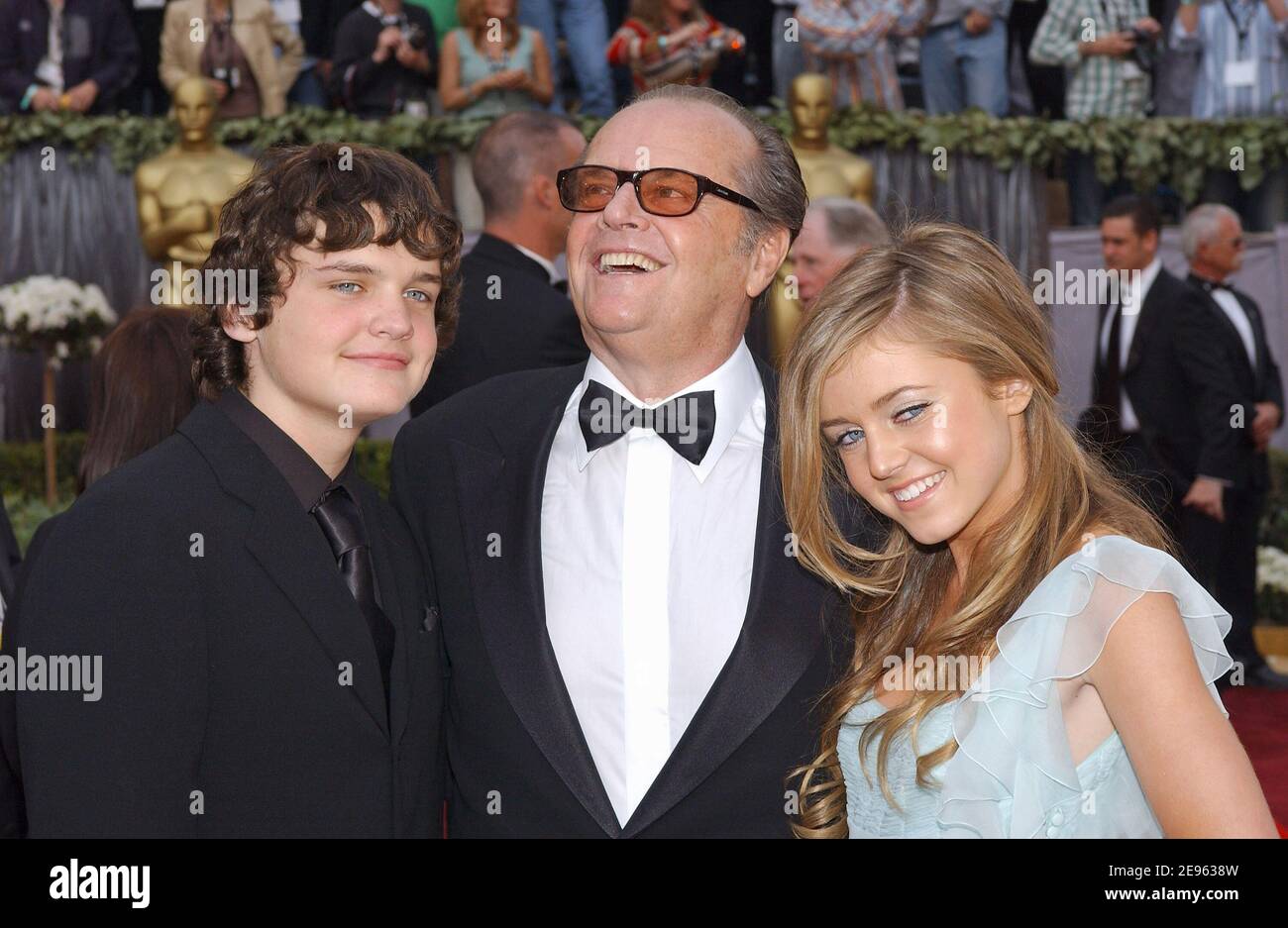 Jack Nicholson And Children