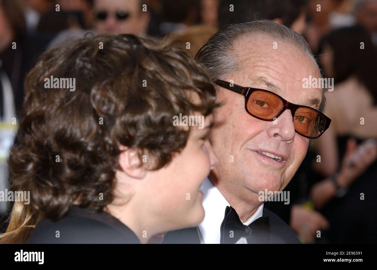 Jack Nicholson Son Raymond