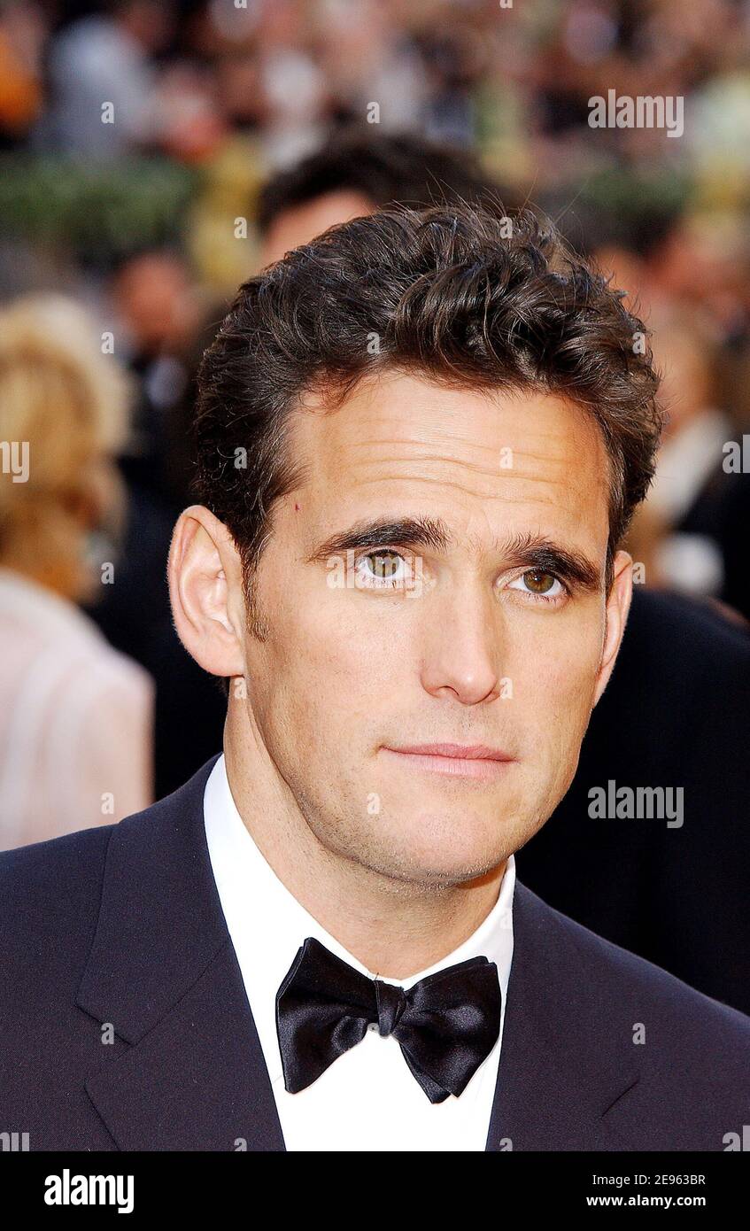 Matt Dillon arrives to the 78th Annual Academy Awards at the Kodak ...