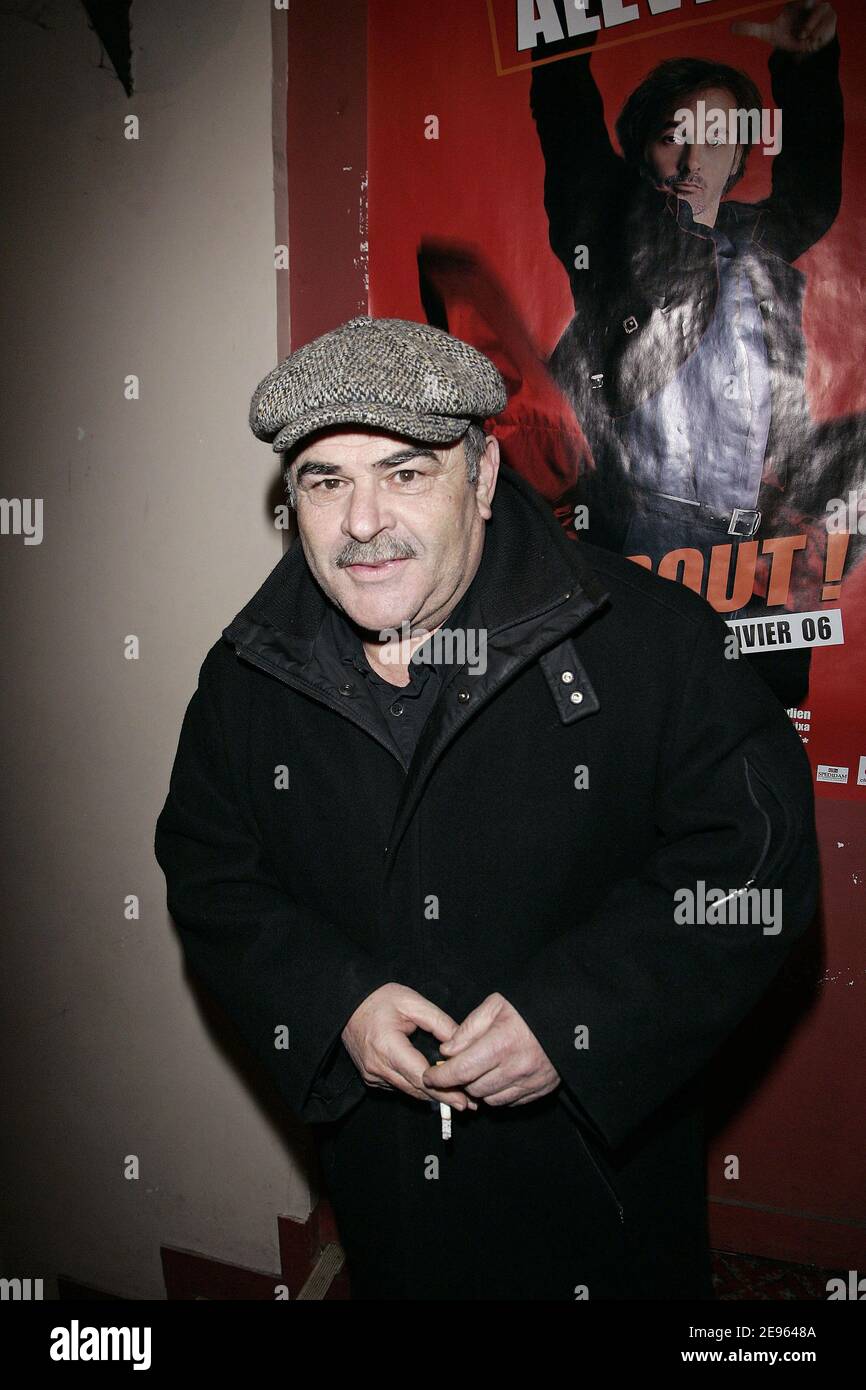 Jean benguigui hi-res stock photography and images - Alamy