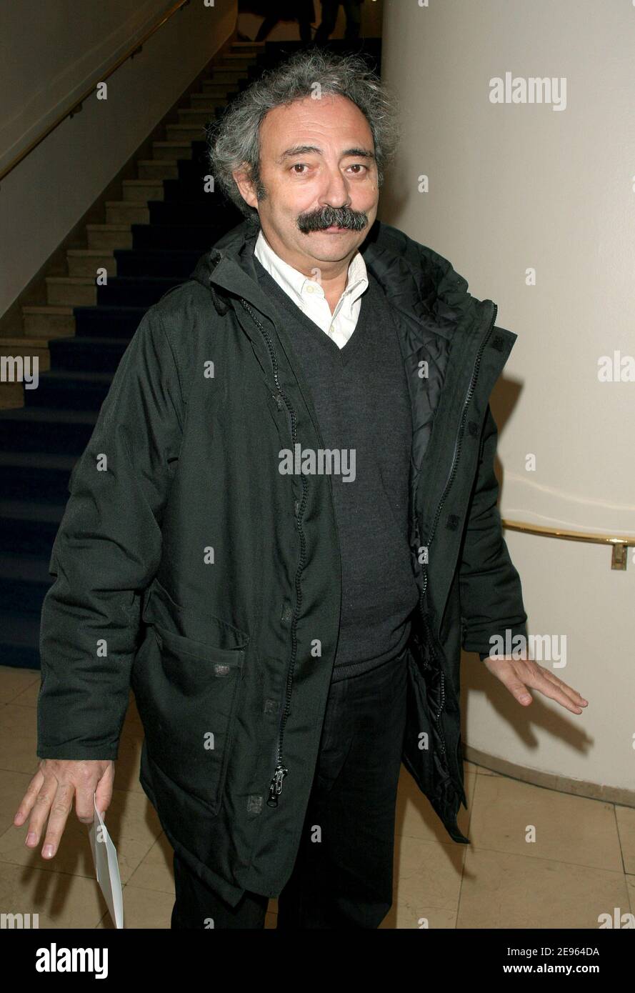 Franck dan hi-res stock photography and images - Alamy