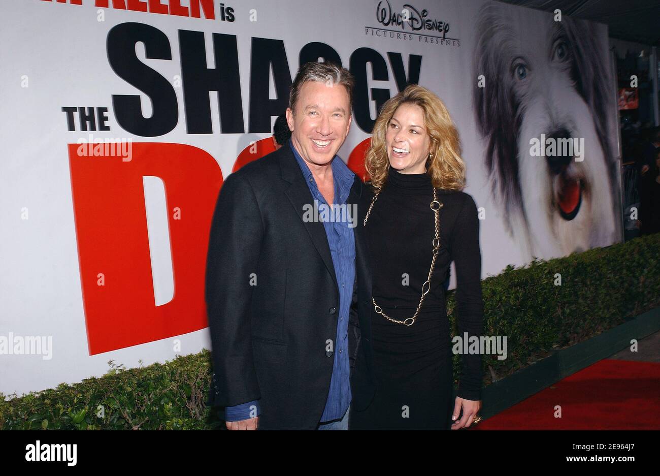 "Cast member Tim Allen attends the world premiere of Walt Disney ...