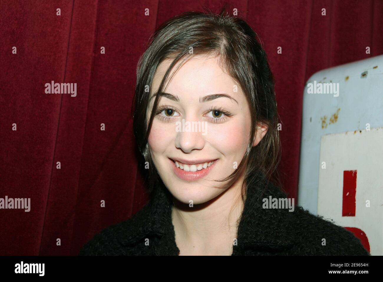Fanny valette hi-res stock photography and images - Alamy