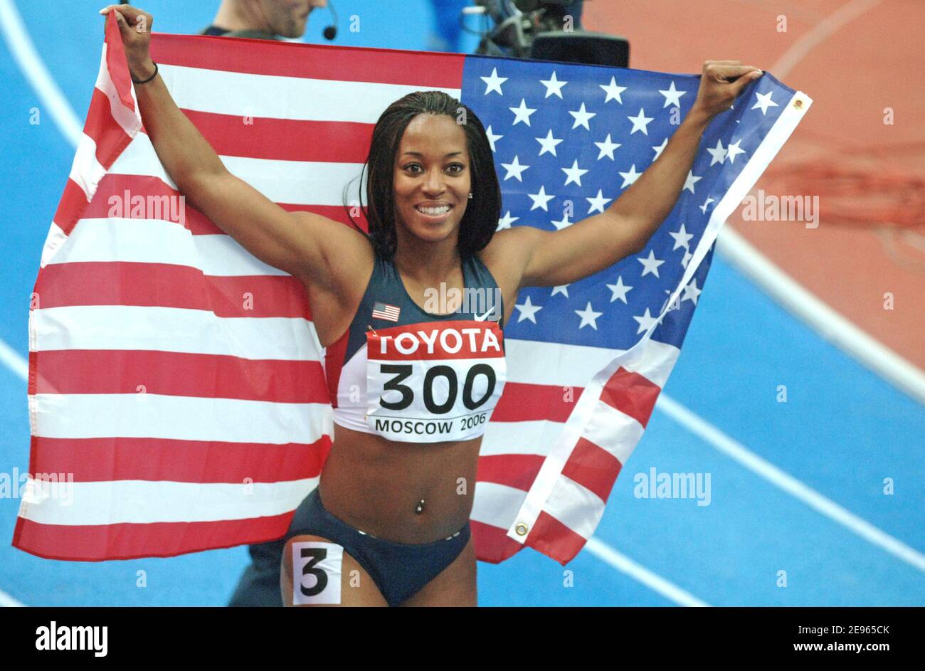 Usas lauryn williams hi-res stock photography and images - Alamy