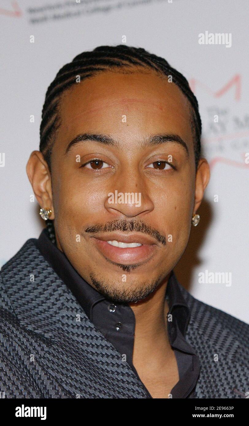 Singer Ludacris arrives at the 'Hollywood Meets Motown' gala to benefit ...