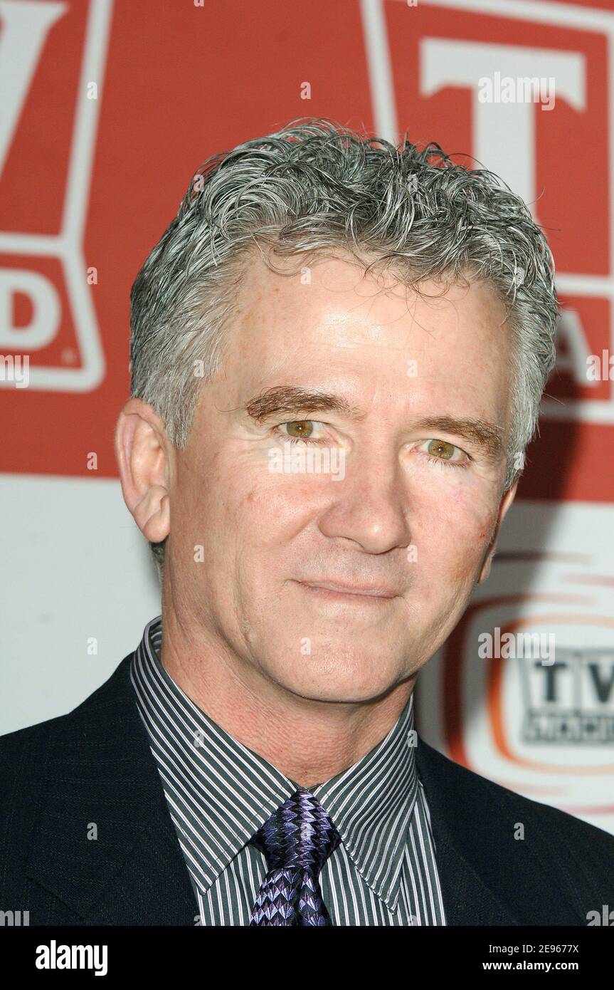 Patrick Duffy attends the 2006 TV Land Awards held at the Barker Hangar ...