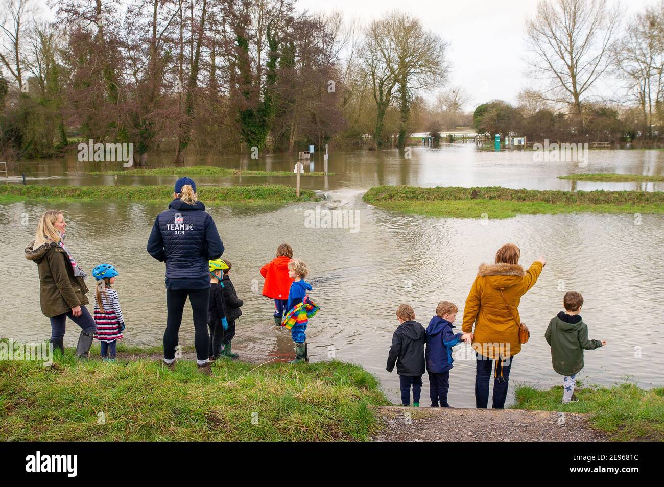 Cookham Moor High Resolution Stock Photography and Images - Alamy