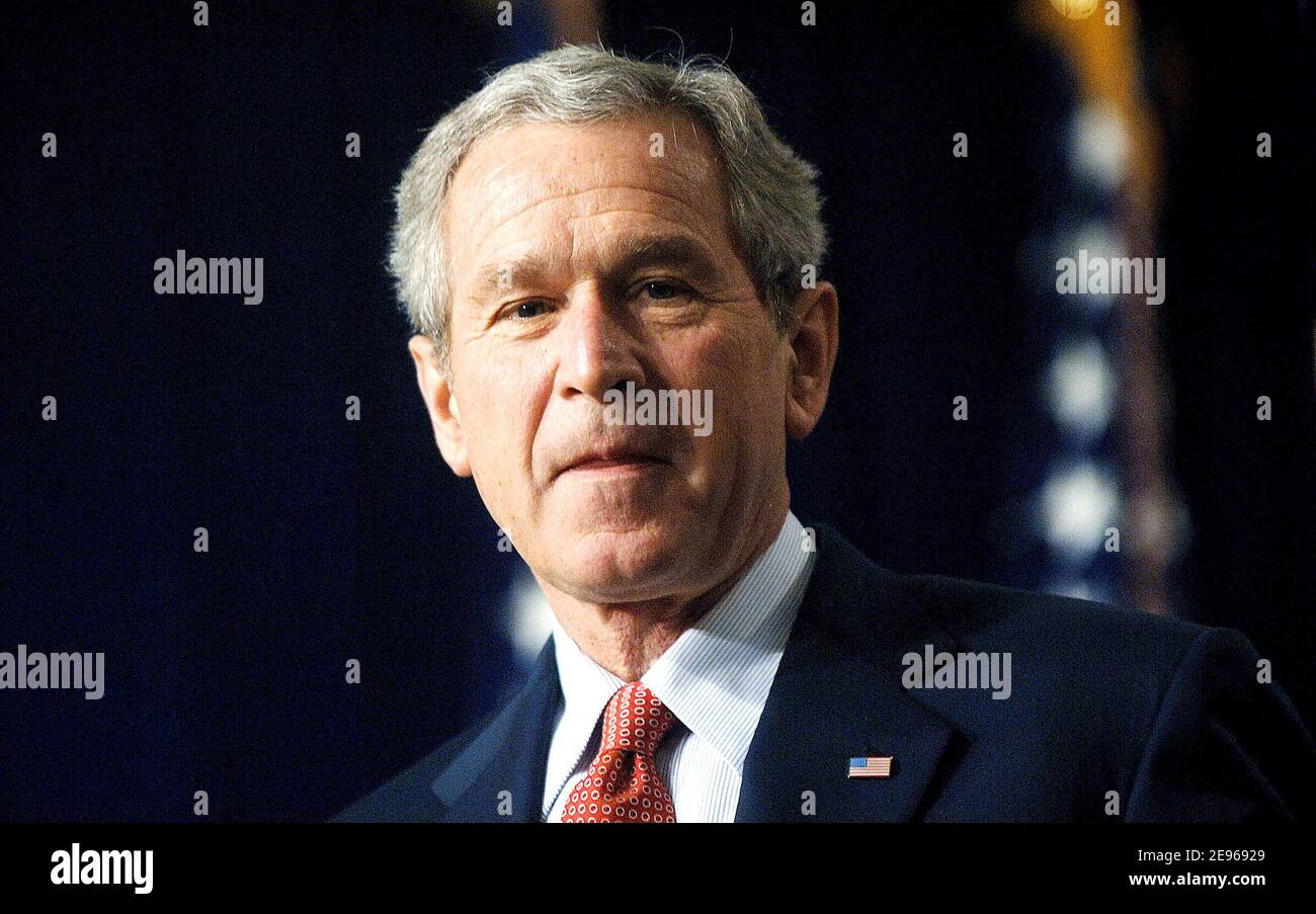 President George W. Bush holds an event to celebrate Greek Independence ...