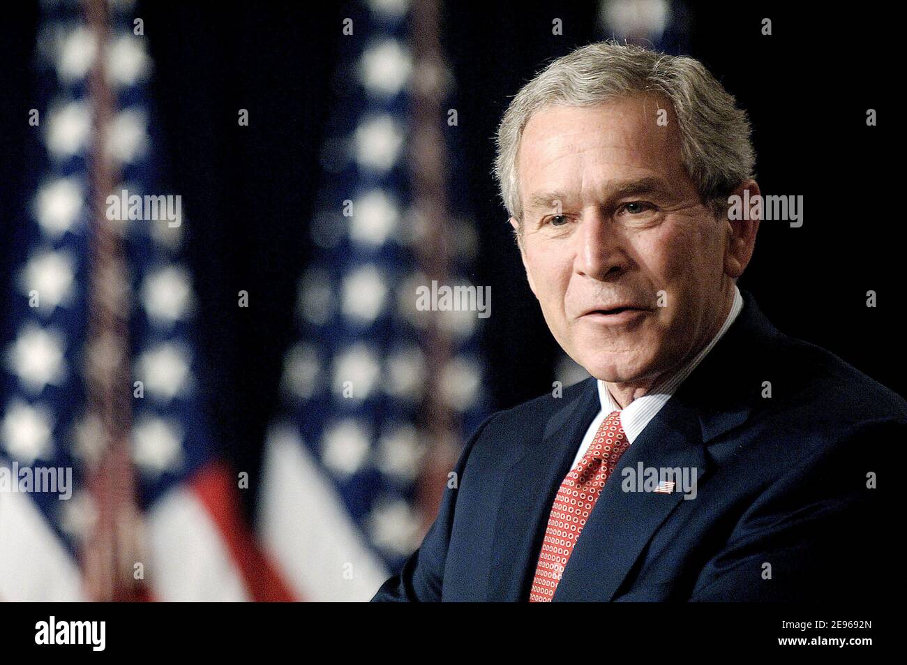 President George W. Bush holds an event to celebrate Greek Independence ...