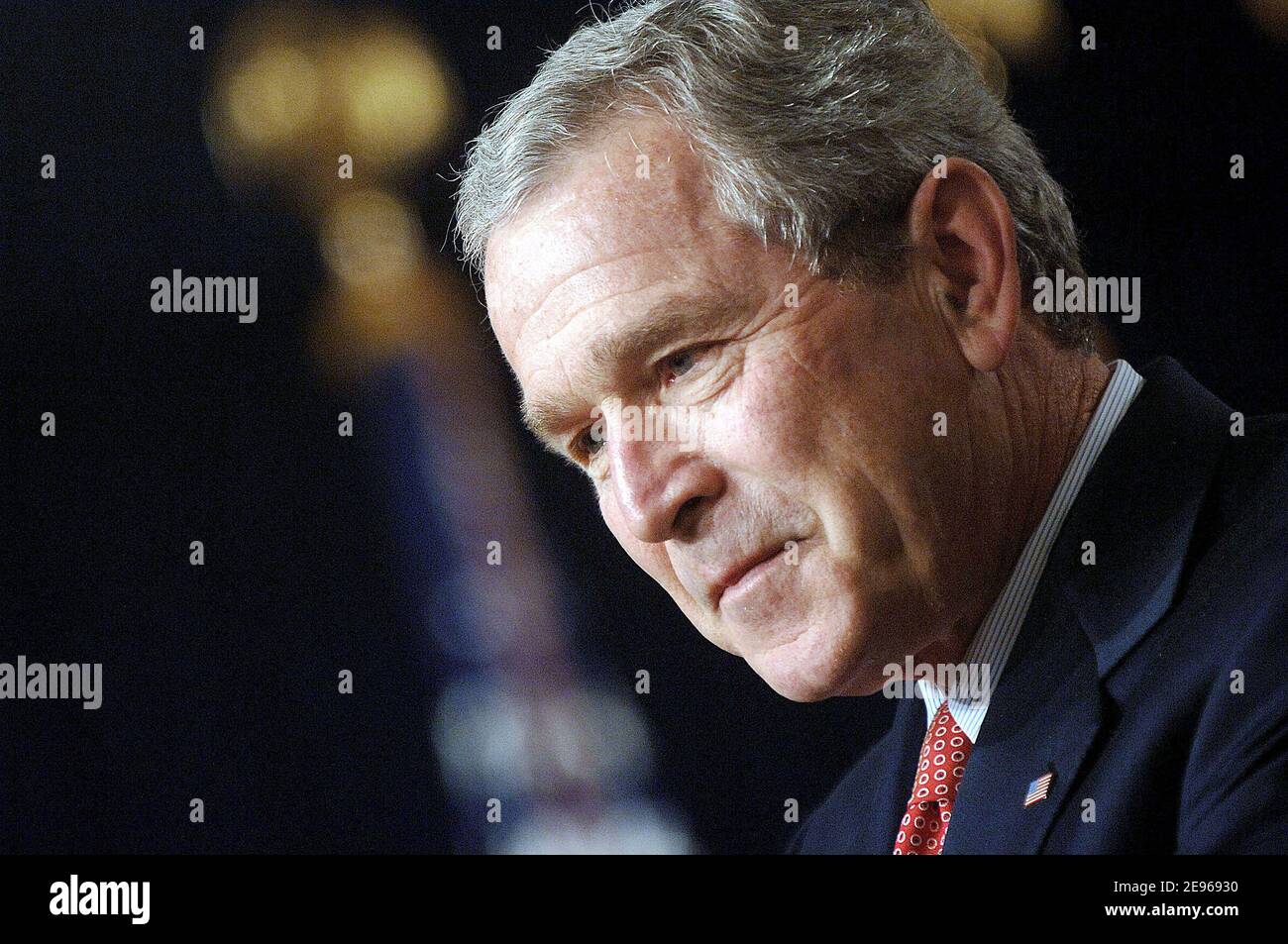 President George W. Bush holds an event to celebrate Greek Independence ...