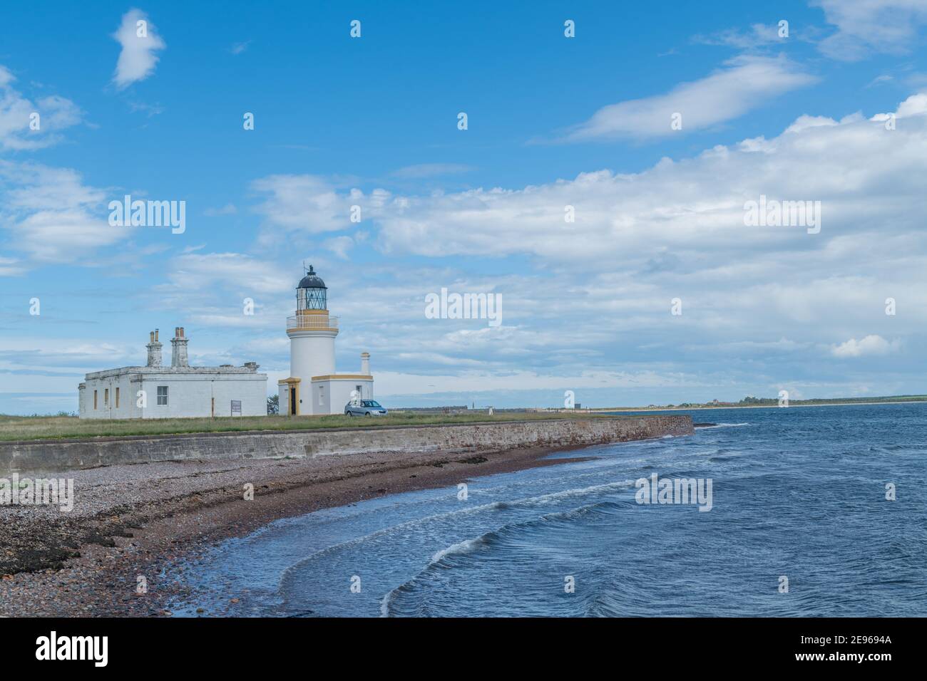 Chanonry point hi-res stock photography and images - Alamy