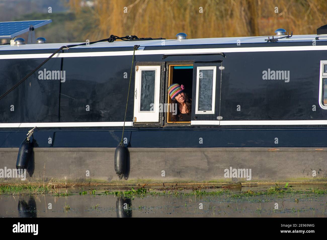 Watching river levels hi-res stock photography and images - Alamy