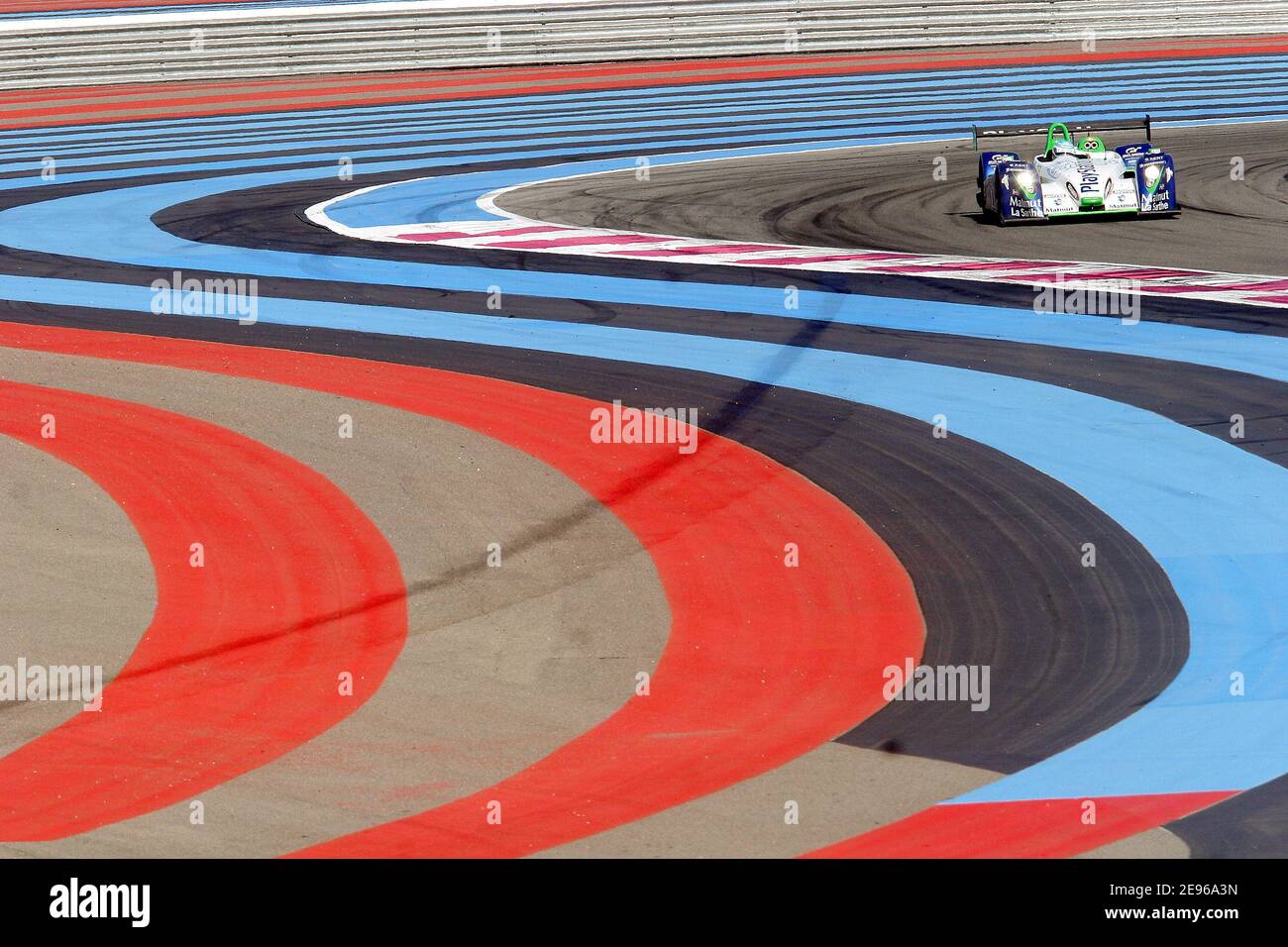 "Pescarolo Team receives World rally champion France's Sebastien Loeb ...