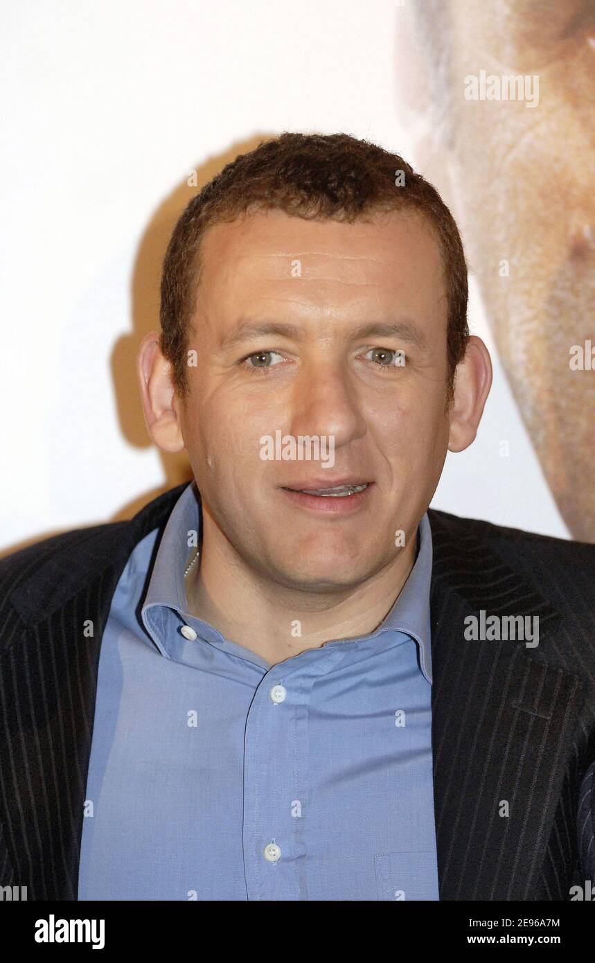 French actor Dany Boon attends the premiere of 'La Doublure' directed ...