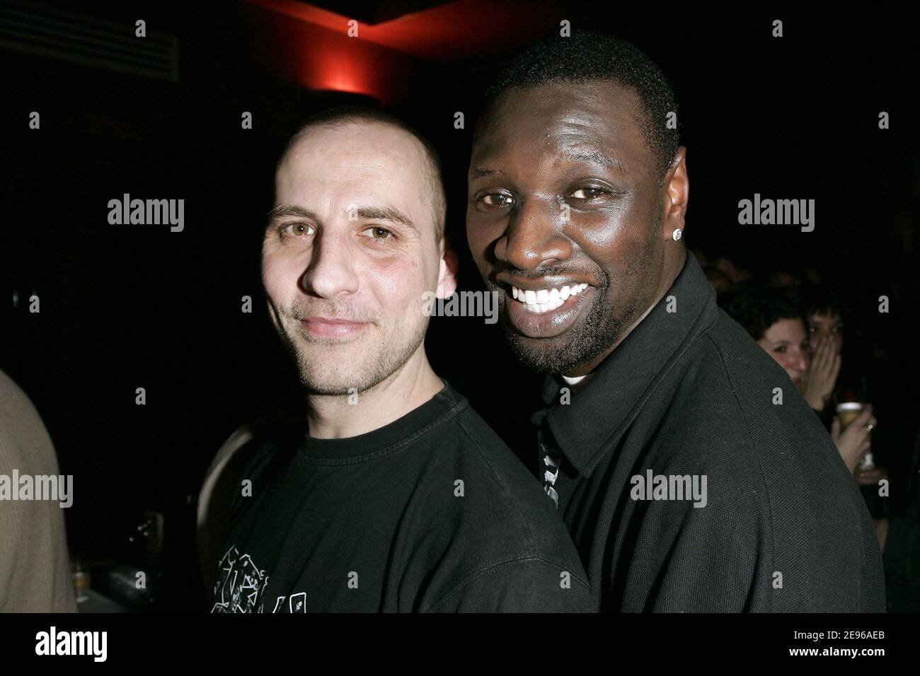 Duo de comédie hi-res stock photography and images - Alamy