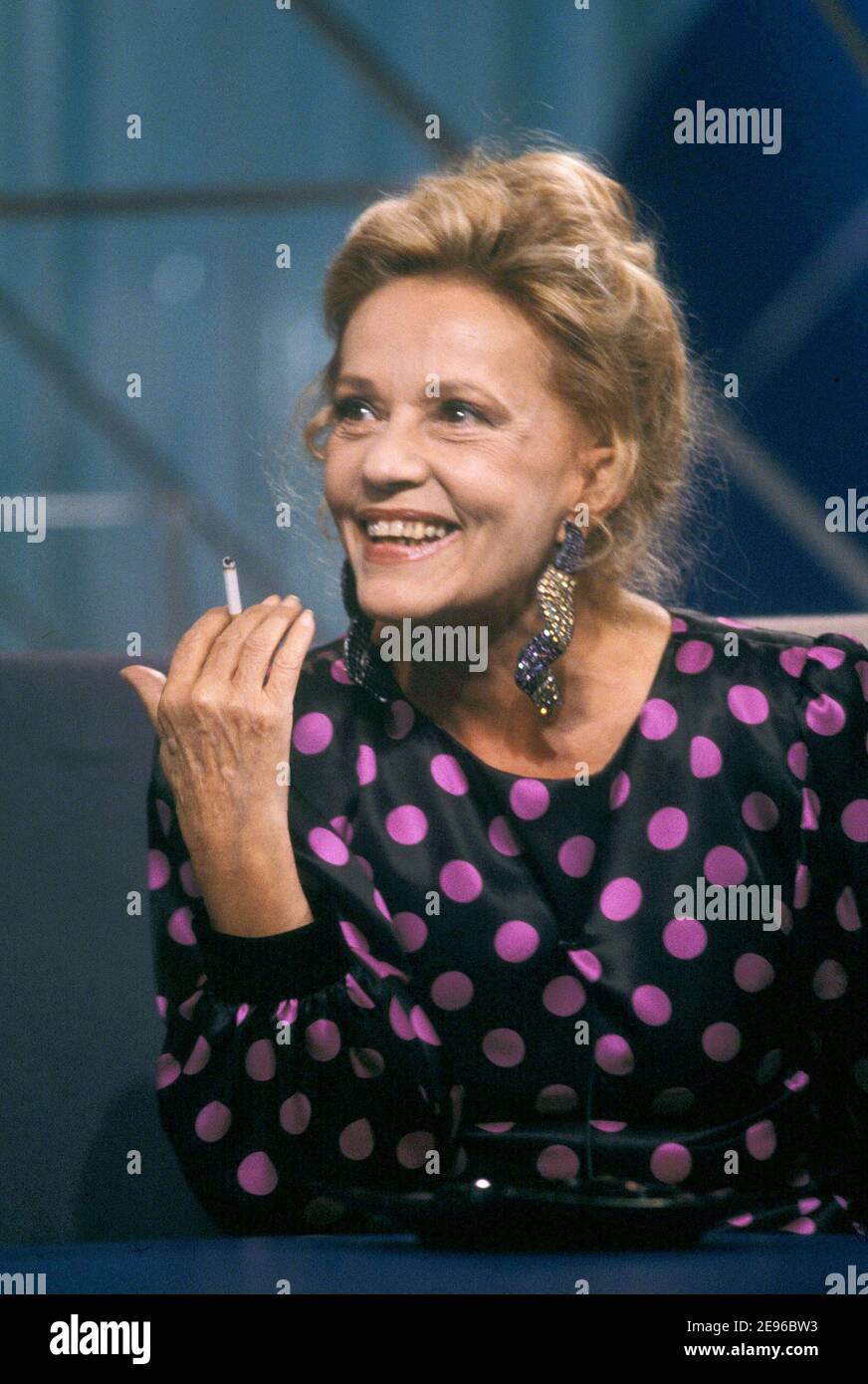 French actress 1960 hi-res stock photography and images - Alamy