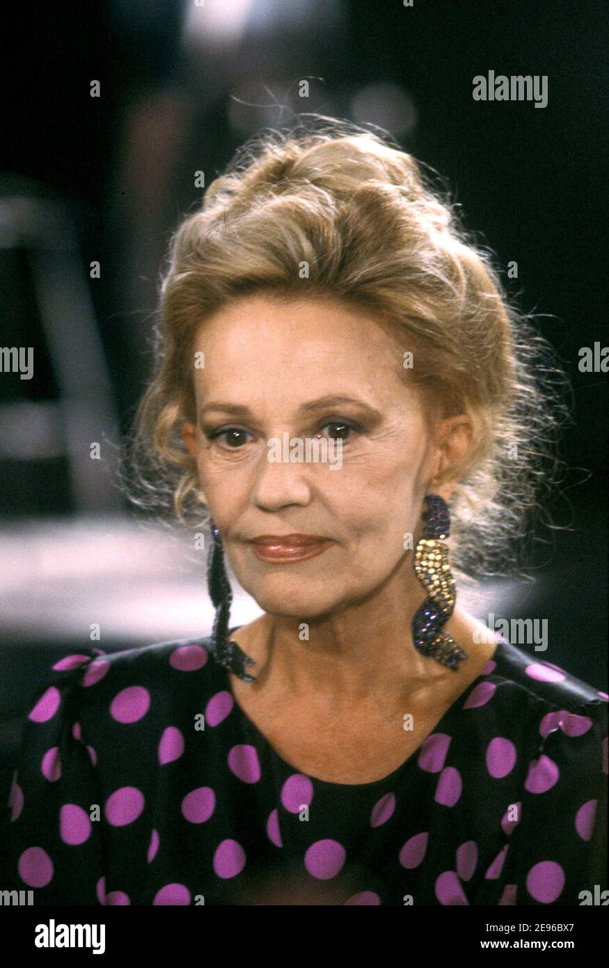 Jeanne Moreau Jules Et Jim