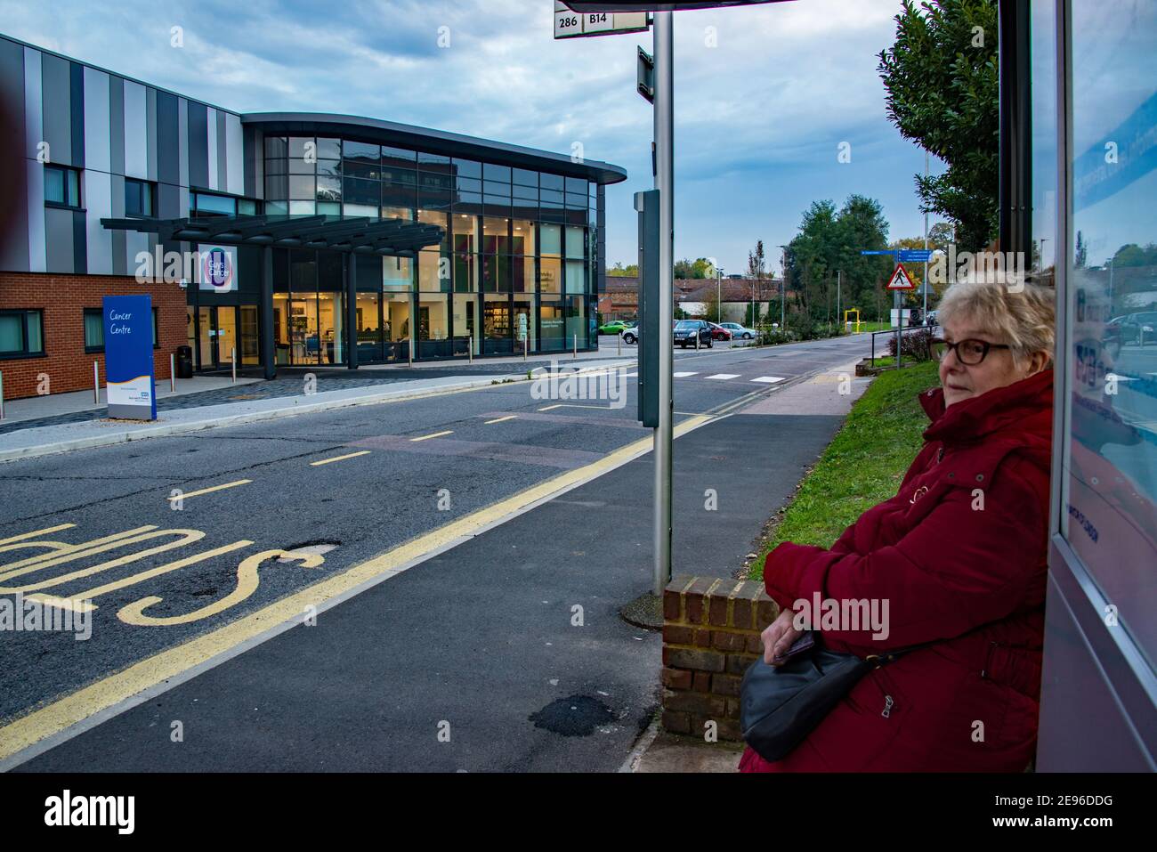 Nhs patient transport hi-res stock photography and images - Alamy