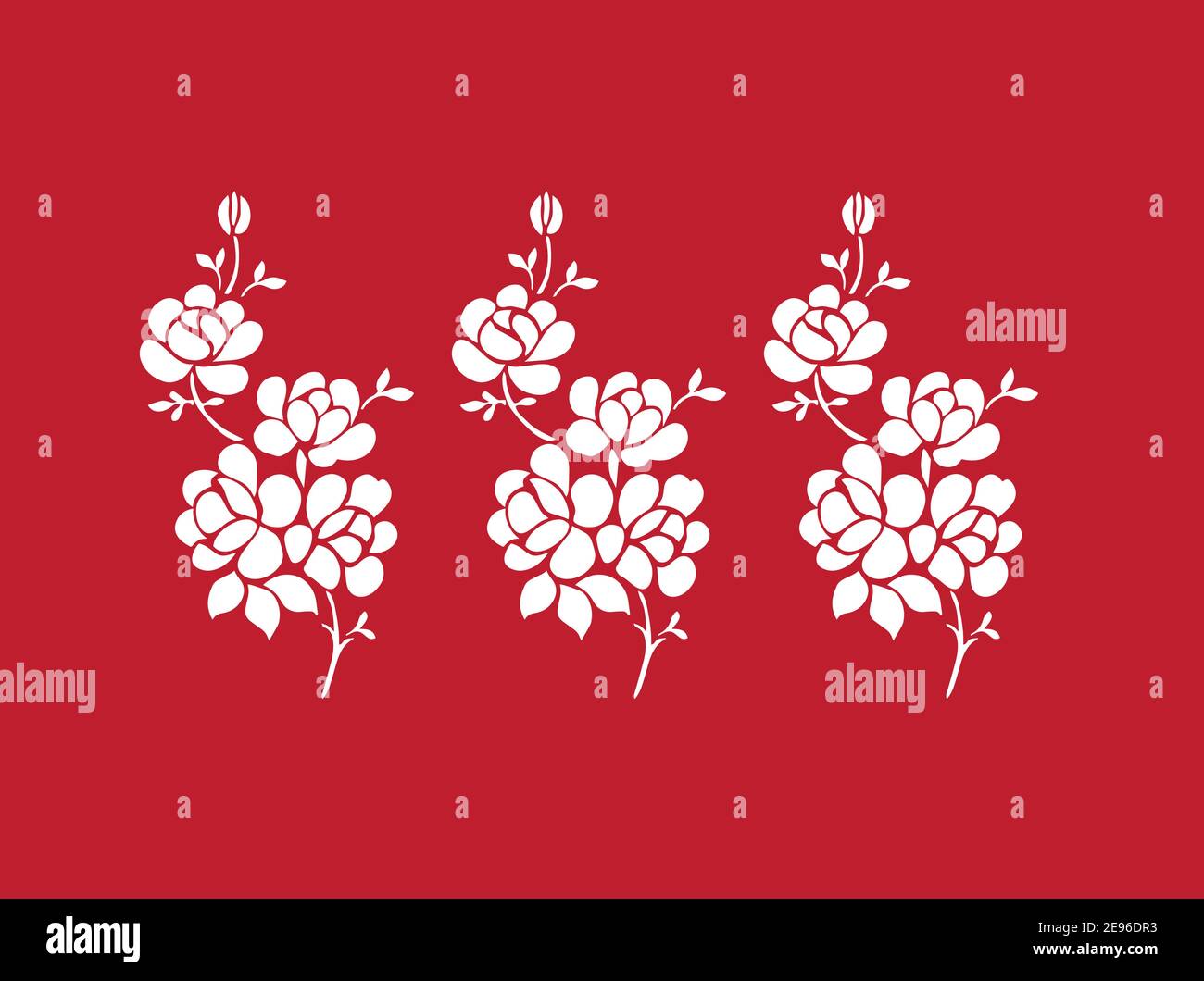 Mughal garden Stock Vector Images - Alamy