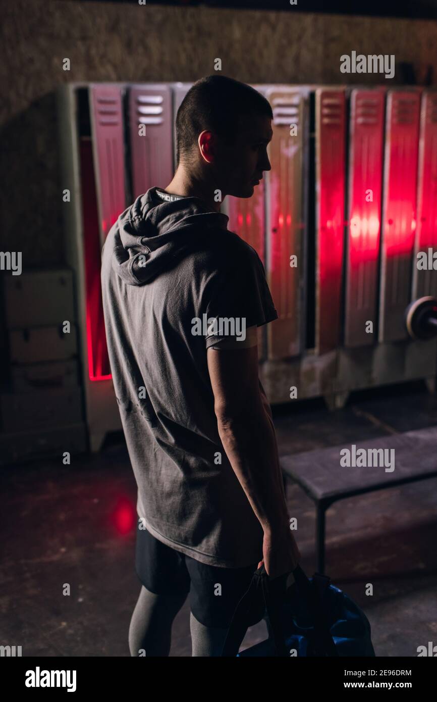 Fighter locker hi-res stock photography and images - Alamy